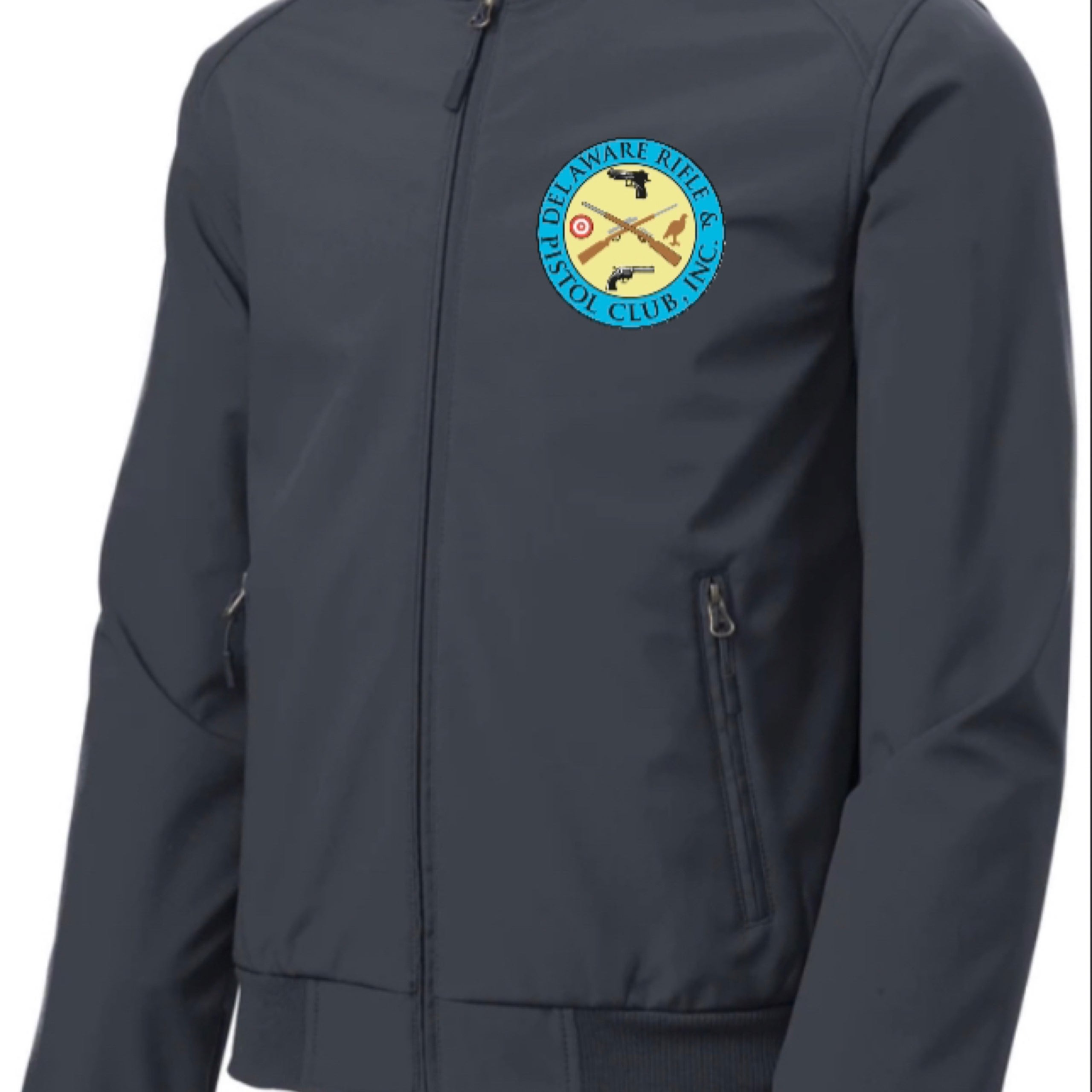 DRPC Bomber Style Spring/Fall Jacket | SJB Island Designs, LLC