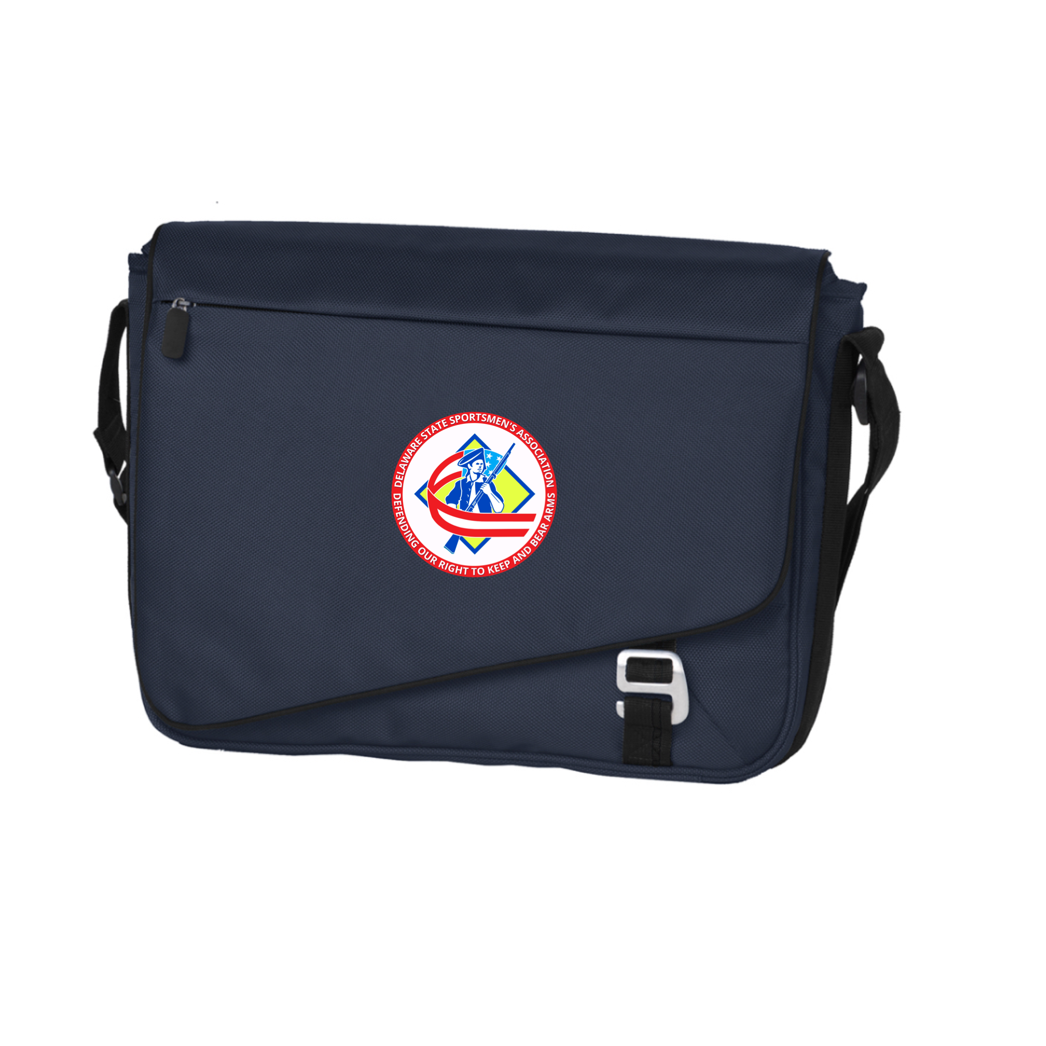 Port Authority® Transit Messenger with DSSA Logo | SJB Island Designs, LLC